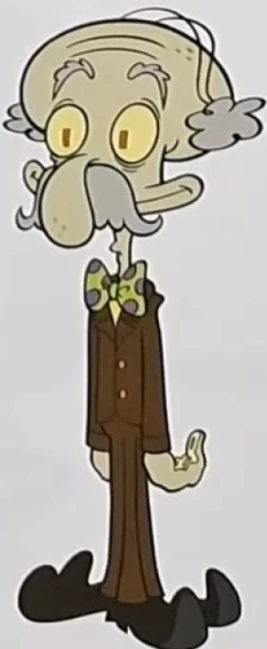 Jeff Tentacles | Encyclopedia SpongeBobia | Fandom