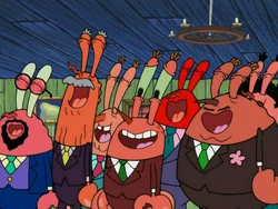 Spongebob Kracked Krabs