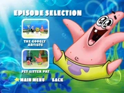 SpongeBob and Friends: Patrick SquarePants | Encyclopedia SpongeBobia ...