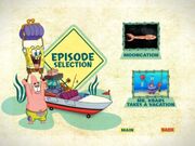 SpongeBob's Runaway Roadtrip (DVD) | Encyclopedia SpongeBobia | Fandom