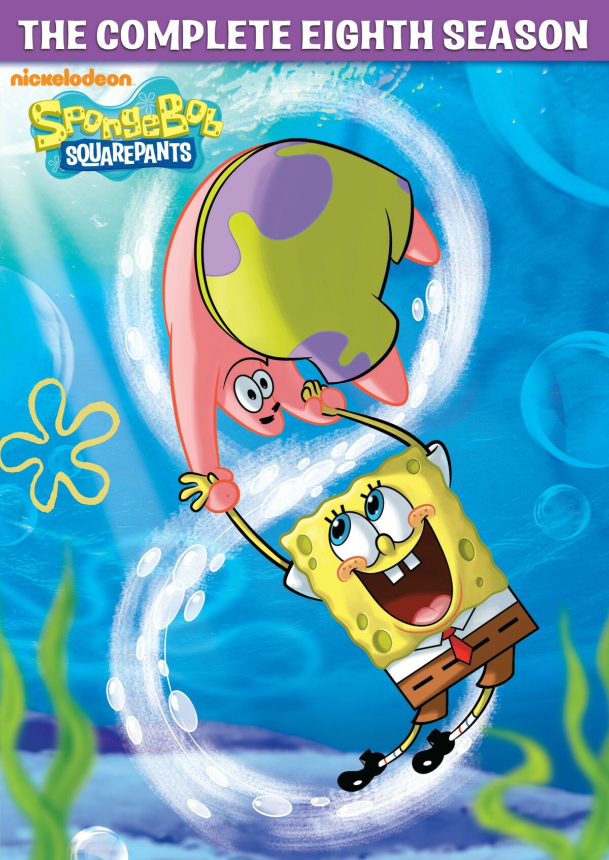The Complete Eighth Season Encyclopedia Spongebobia Fandom