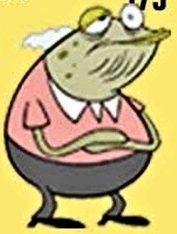 "Senior" incidentals | Encyclopedia SpongeBobia | Fandom