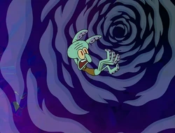 Spongebob Fly Of Despair