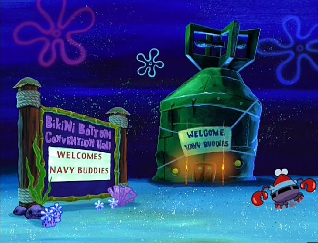 Spongebob Shell Of A Man