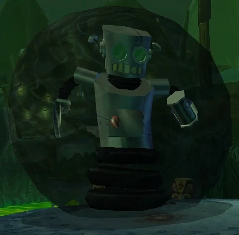 Slick | Encyclopedia SpongeBobia | Fandom