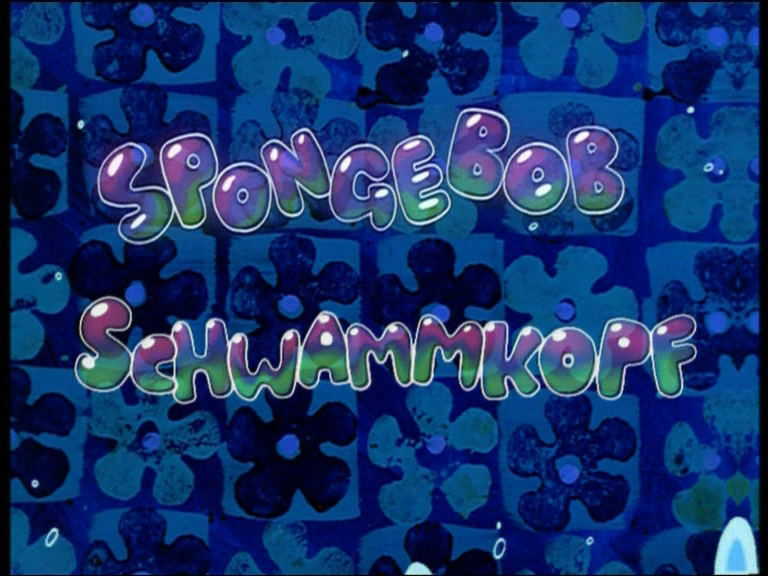 Spongebob Squarepants Images Intro Spongebob Squarepants Title GIF