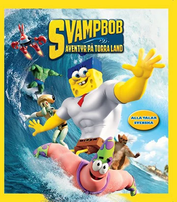 List Of Blu Ray Discs By Language Swedish Encyclopedia Spongebobia