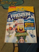 SpongeBob's Frozen Face-Off (DVD) | Encyclopedia SpongeBobia | Fandom