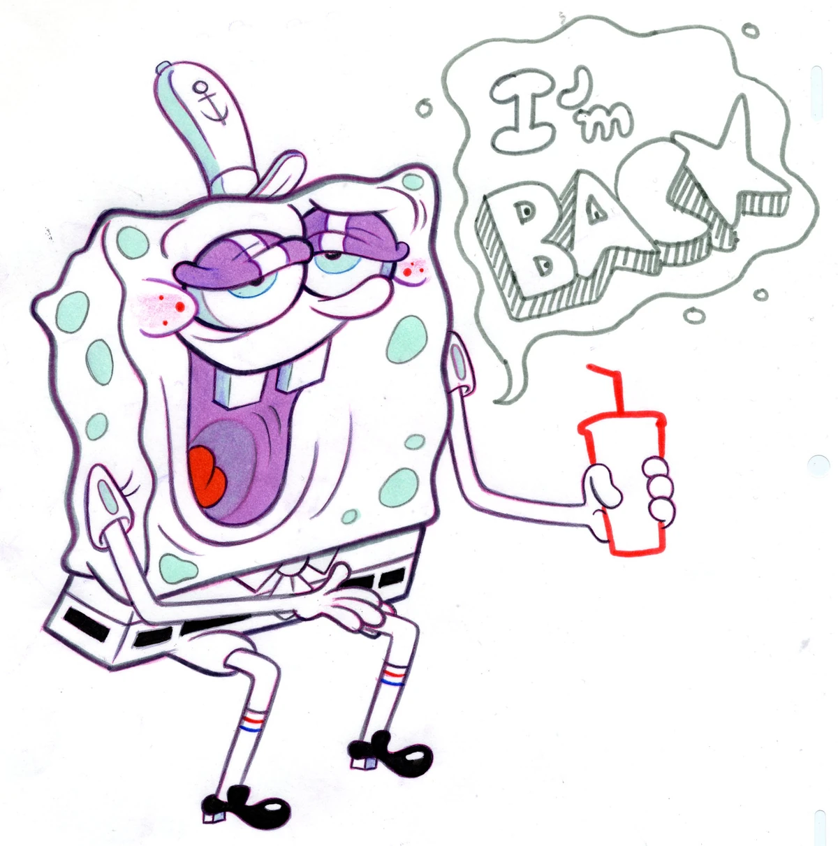 Season 8/production | Encyclopedia SpongeBobia | Fandom