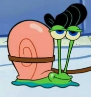 Billy the Snail | Encyclopedia SpongeBobia | Fandom