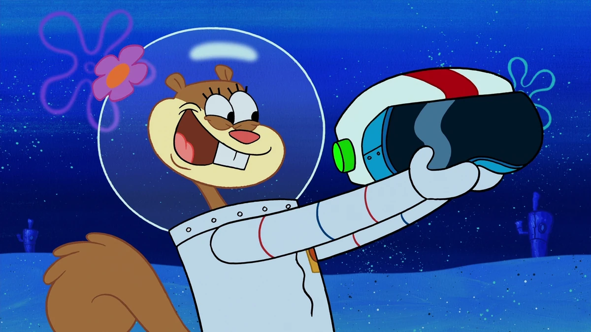 Virtual reality helmet/gallery | Encyclopedia SpongeBobia | Fandom