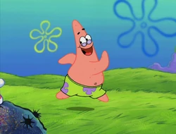 Spongebob Patrick Smartpants