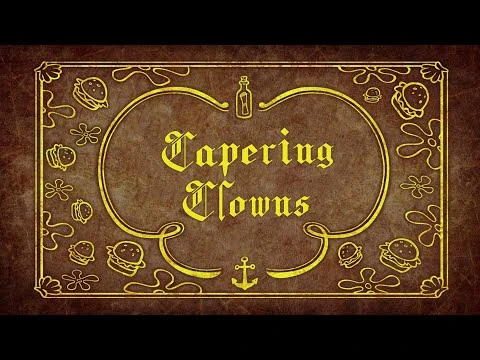 Capering Clowns | Encyclopedia SpongeBobia | Fandom