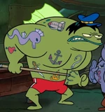 "Thug" incidentals | Encyclopedia SpongeBobia | Fandom