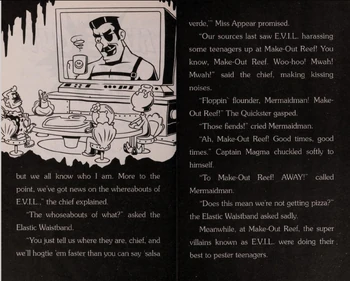 The chief | Encyclopedia SpongeBobia | Fandom