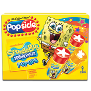 SpongeBob SquarePants Popsicle | Encyclopedia SpongeBobia | Fandom