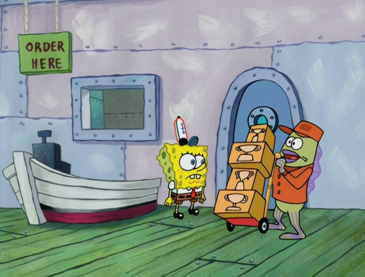 Incidental 119/gallery | Encyclopedia SpongeBobia | Fandom