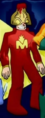 Captain Magma | Encyclopedia SpongeBobia | Fandom