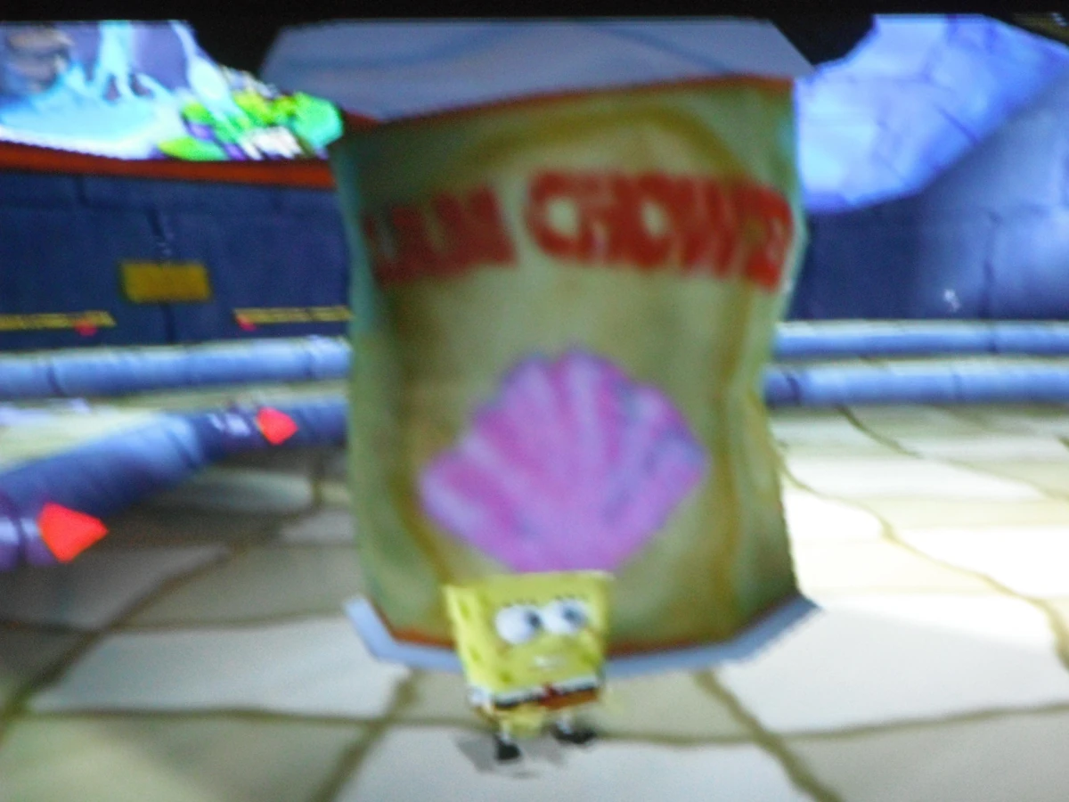 Clam Chowder | Encyclopedia SpongeBobia | Fandom