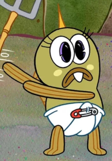 Spongebob Gender Bender