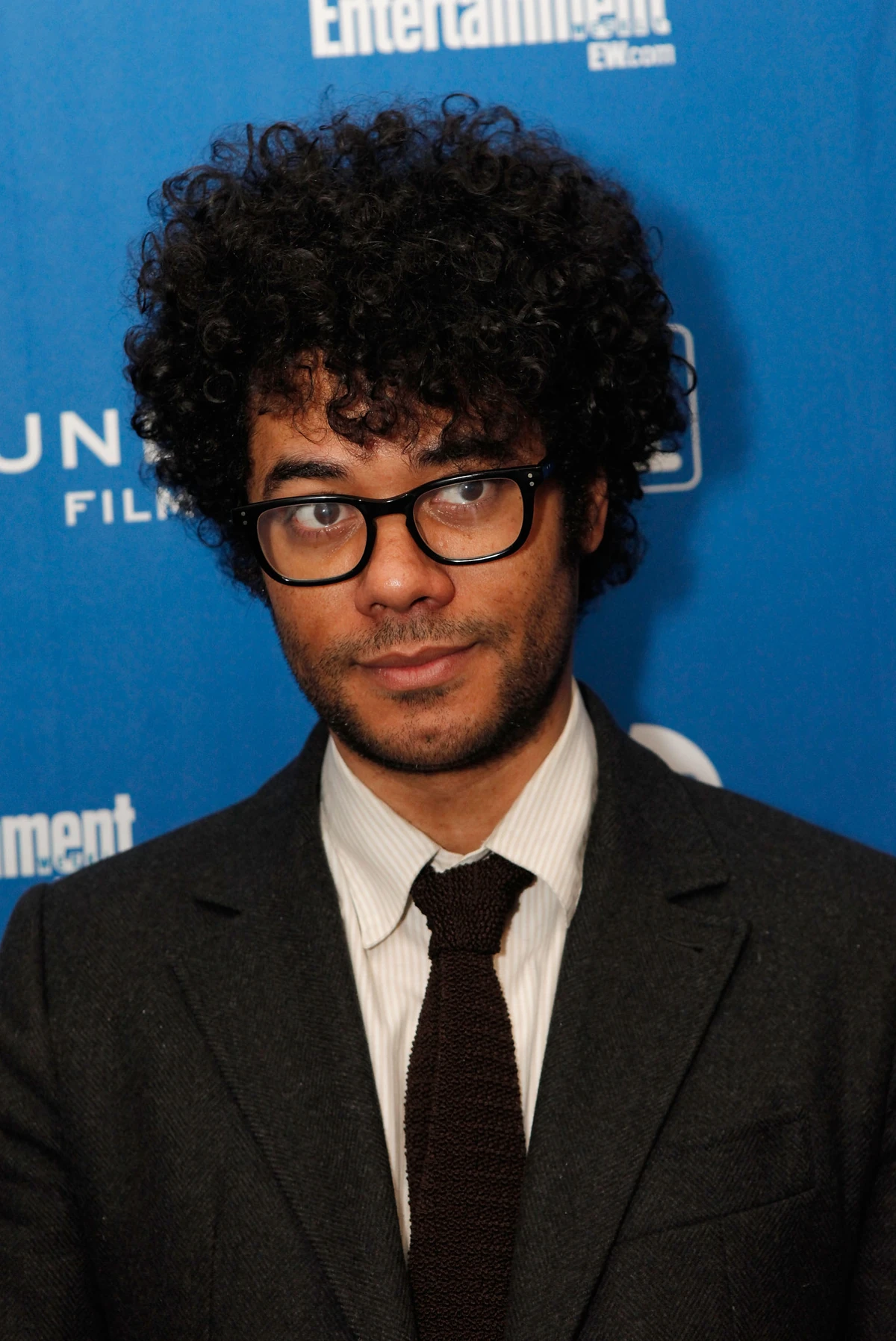 Richard Ayoade | Encyclopedia SpongeBobia | Fandom