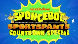 The SpongeBob SportsPants Countdown Special | Encyclopedia SpongeBobia ...