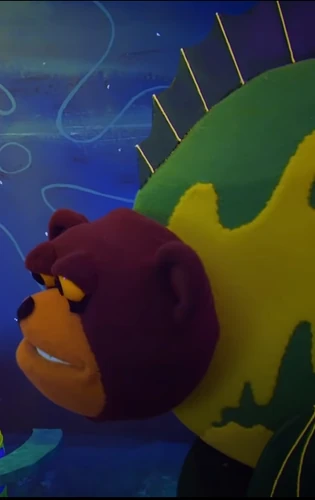 Sea bear | Encyclopedia SpongeBobia | Fandom