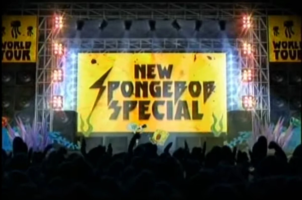 SpongeBob SquarePants on Tour | Encyclopedia SpongeBobia | Fandom