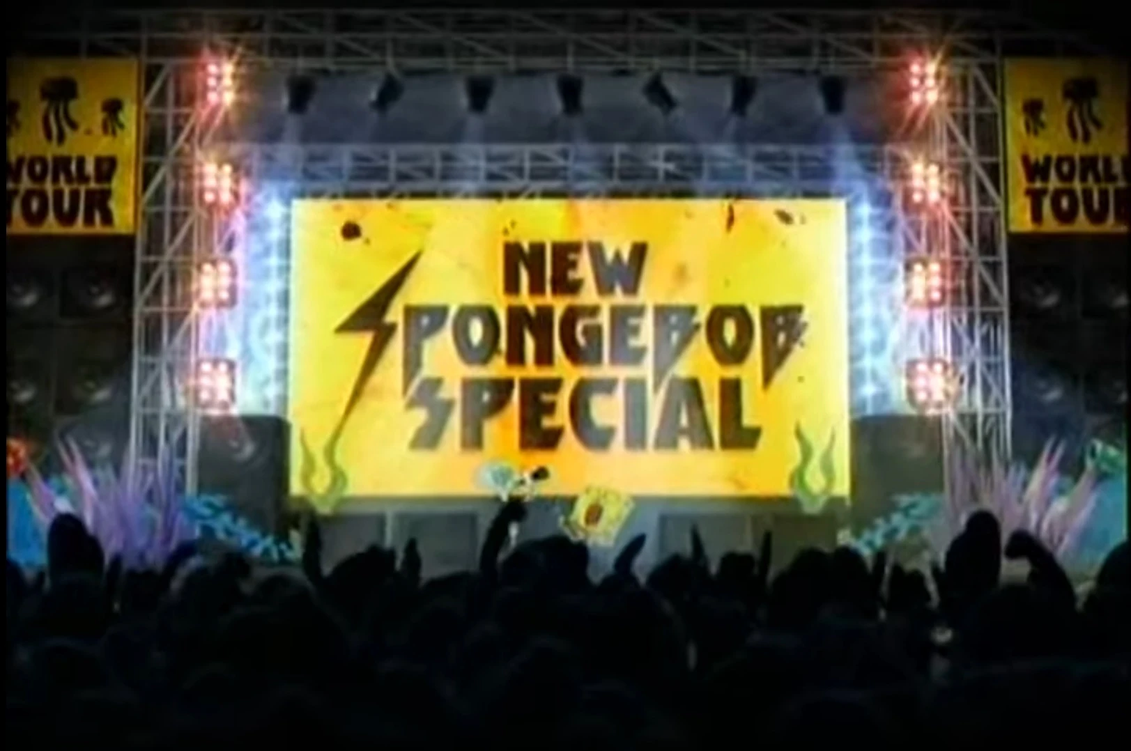 SpongeBob SquarePants on Tour | Encyclopedia SpongeBobia | Fandom