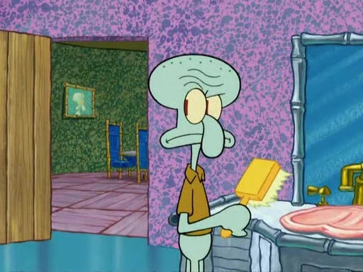 Spongebob House Fancy Episode
