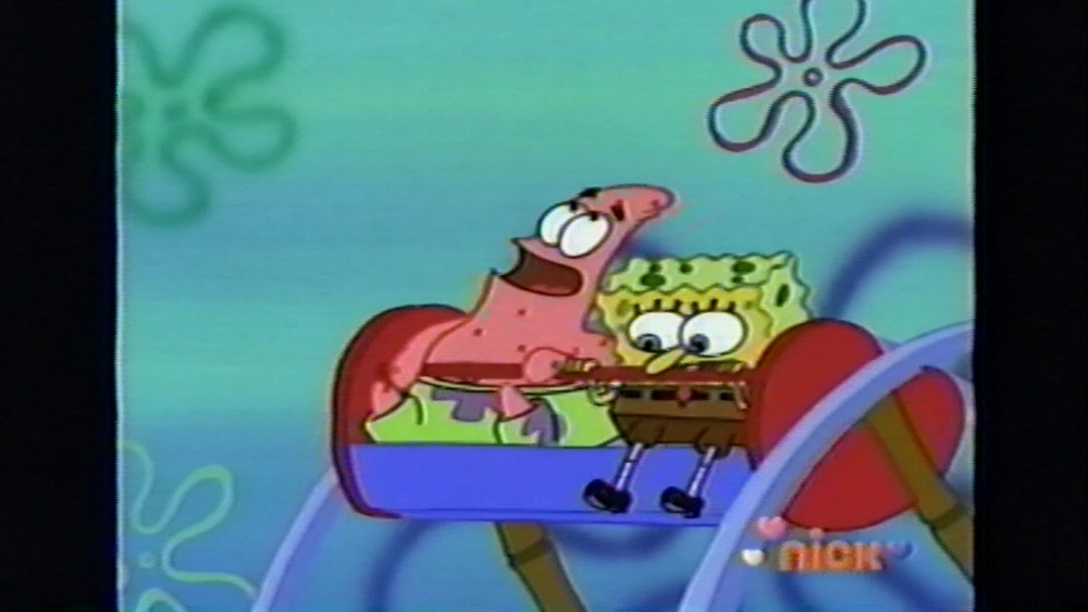 User blog:UsedPieman187/SpongeBob SquarePants Nick airing with a Nick ...