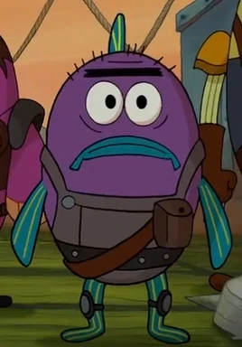 Incidental A36 | Encyclopedia SpongeBobia | Fandom