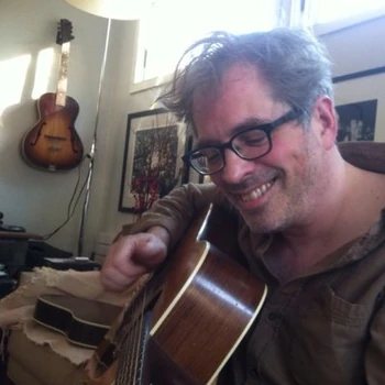 Andrew Overtoom | Encyclopedia SpongeBobia | Fandom