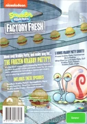 Factory Fresh (DVD) | Encyclopedia SpongeBobia | Fandom