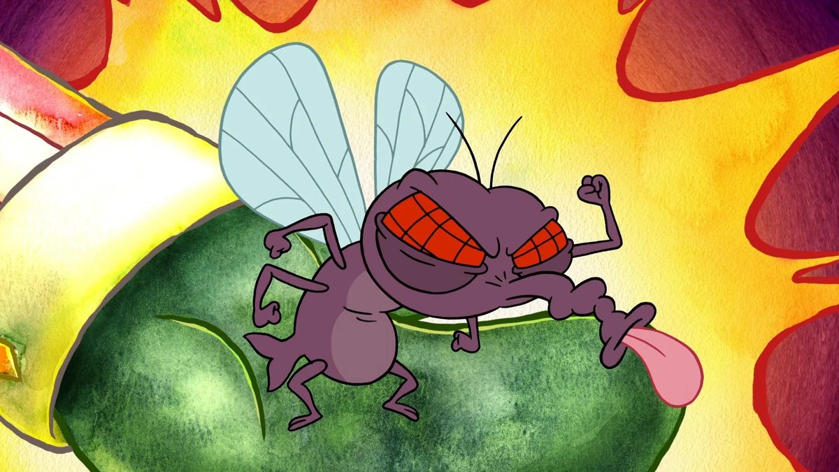 Sea fly | Encyclopedia SpongeBobia | Fandom