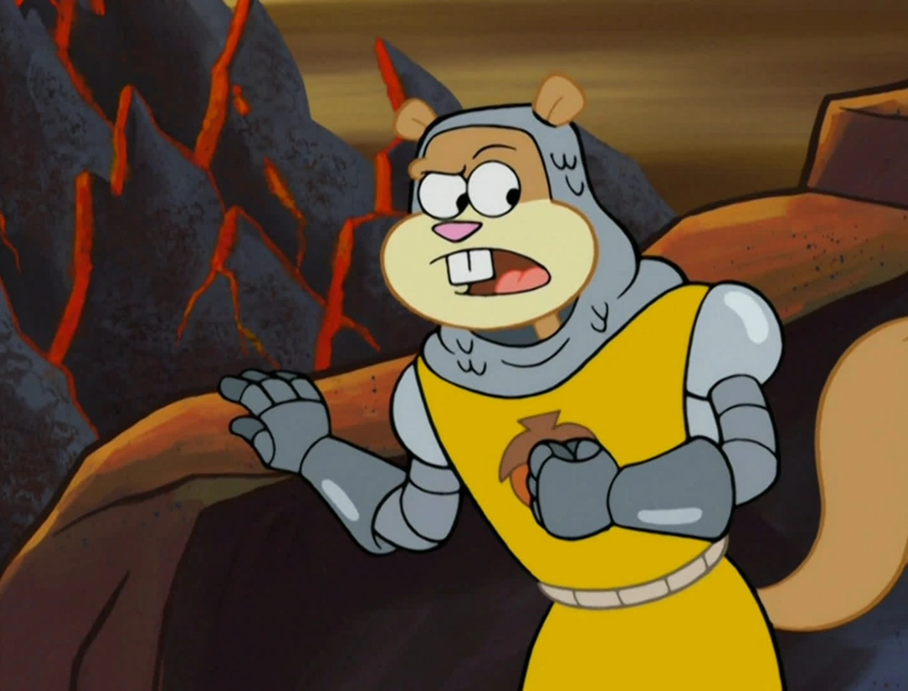 Keluarga Cheeks | SpongeBob SquarePants Wiki | Fandom