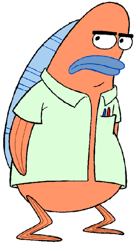 Orderly | Encyclopedia SpongeBobia | Fandom