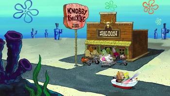 Knobby Knuckles | Encyclopedia SpongeBobia | Fandom