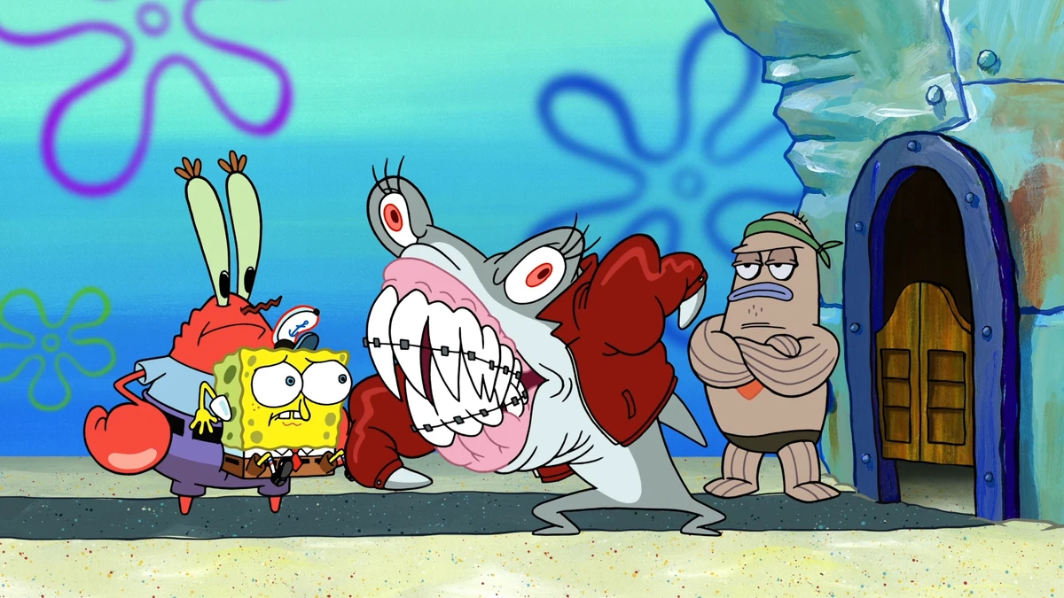 Hammerhead juvenile delinquent/gallery | Encyclopedia SpongeBobia | Fandom