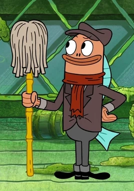Sammy Suckerfish (character) | Encyclopedia SpongeBobia | Fandom