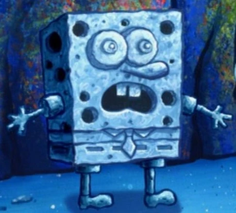 Stone SpongeBob | Encyclopedia SpongeBobia | Fandom