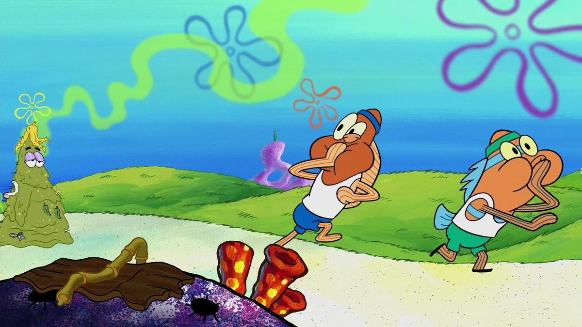 Filthy Muck (character)/gallery | Encyclopedia SpongeBobia | Fandom