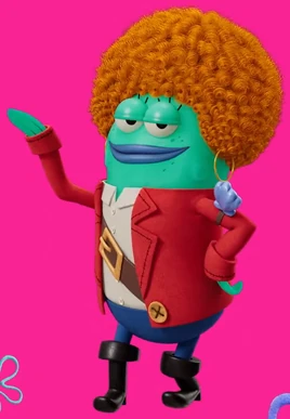 Ticket taker | Encyclopedia SpongeBobia | Fandom