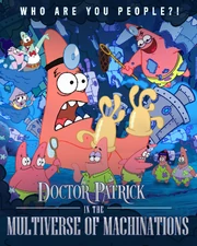 Multiverse | Encyclopedia SpongeBobia | Fandom