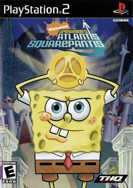 SpongeBob's Atlantis SquarePantis (home console) | Encyclopedia ...