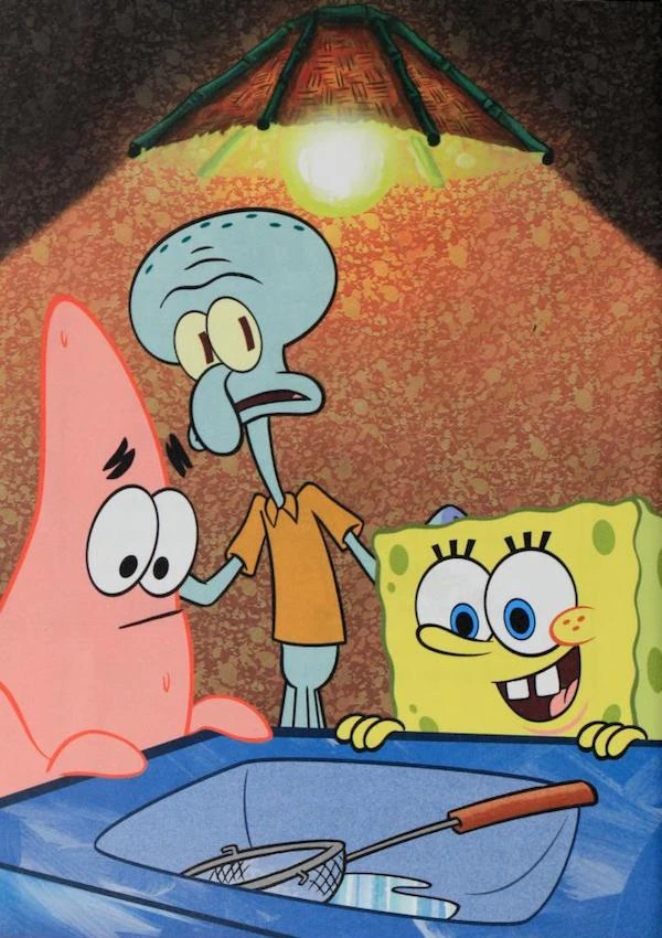 In a Fix/gallery | Encyclopedia SpongeBobia | Fandom