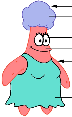 Janet | Encyclopedia SpongeBobia | Fandom