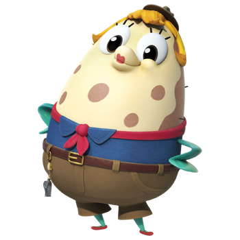 Mrs. Puff | Encyclopedia SpongeBobia | Fandom