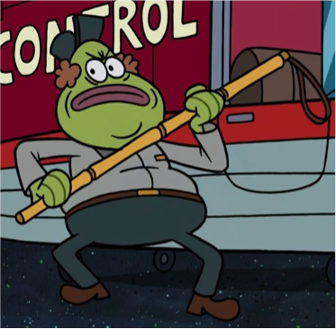 Marvin (animal control officer) | Encyclopedia SpongeBobia | Fandom