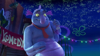 Wise kraken (character) | Encyclopedia SpongeBobia | Fandom